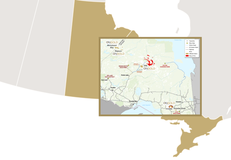 Home - ONGold Resources